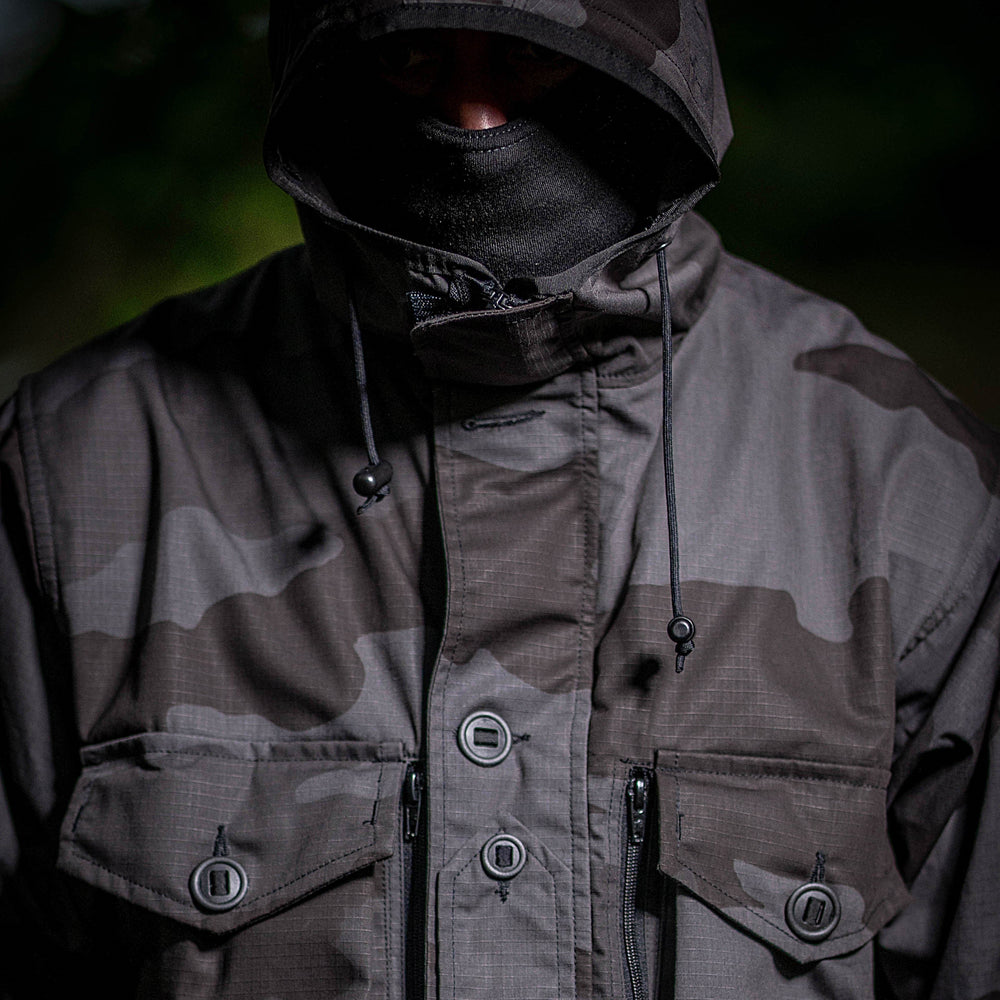 French Desert Noir - Intro to Overdyeing – Arktis Store