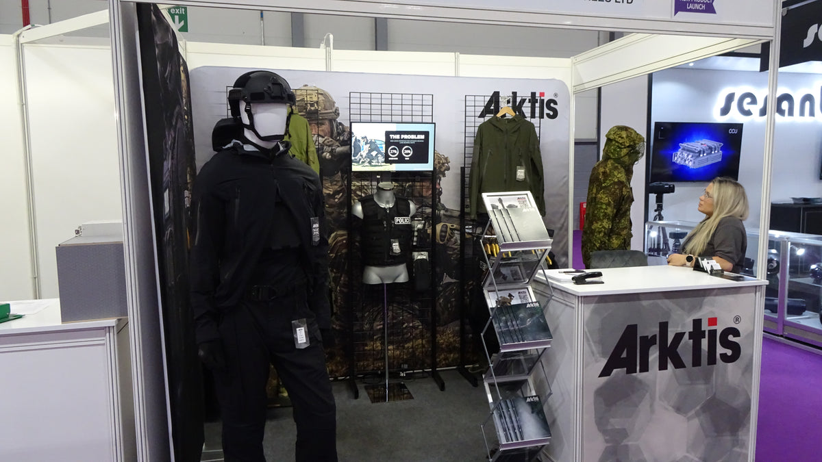 Arktis at Security & Policing 2023– Arktis Store
