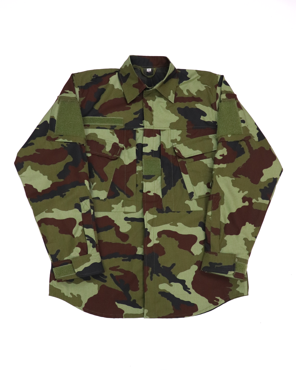 A110 All Climate Shirt - Irish DPM – Arktis Store