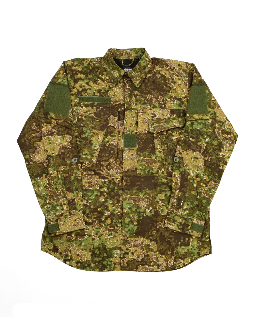 A110 All Climate Shirt - PenCott® GreenZone™ – Arktis Store
