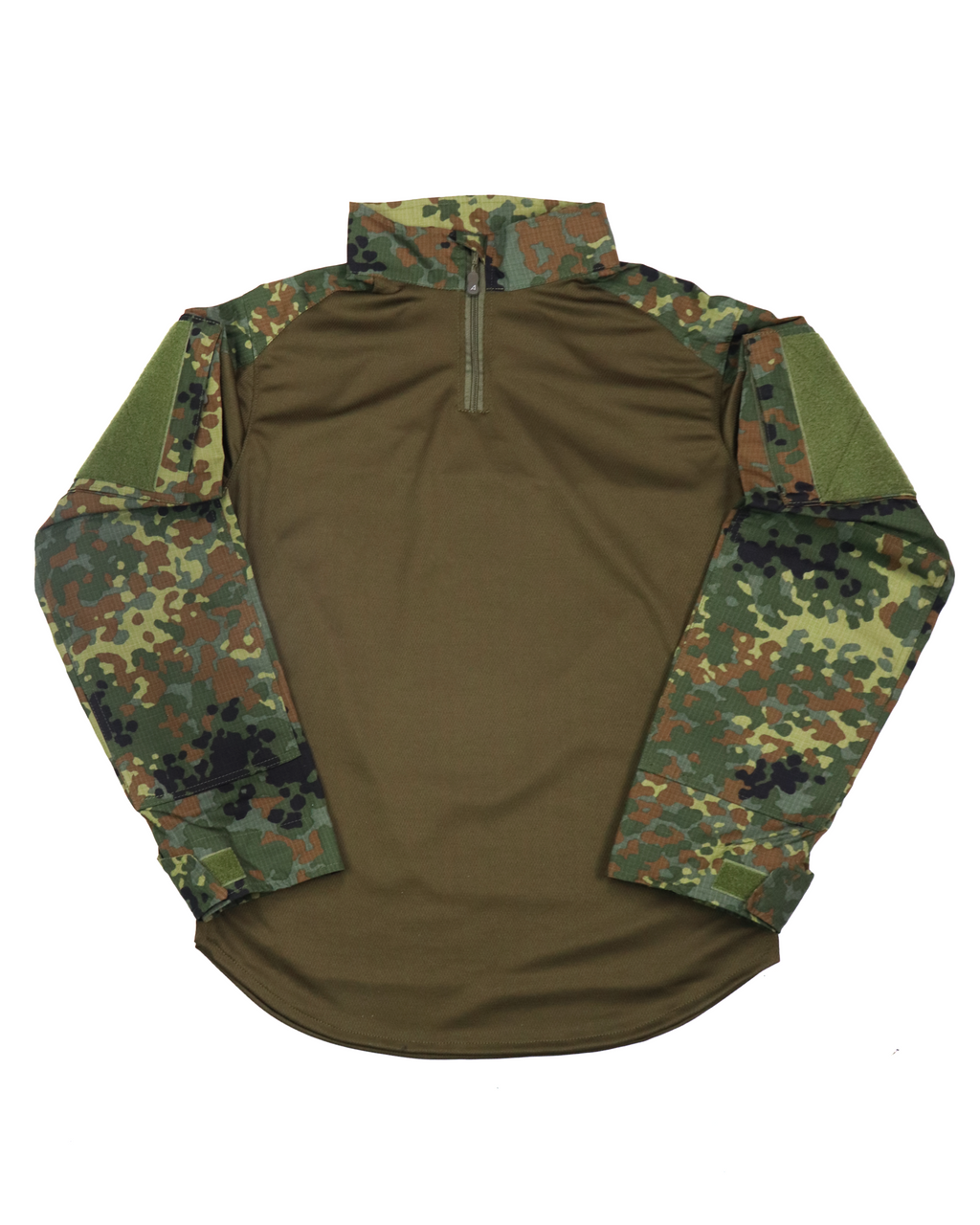 A126 LW UBACS Shirt - Flecktarn – Arktis Store