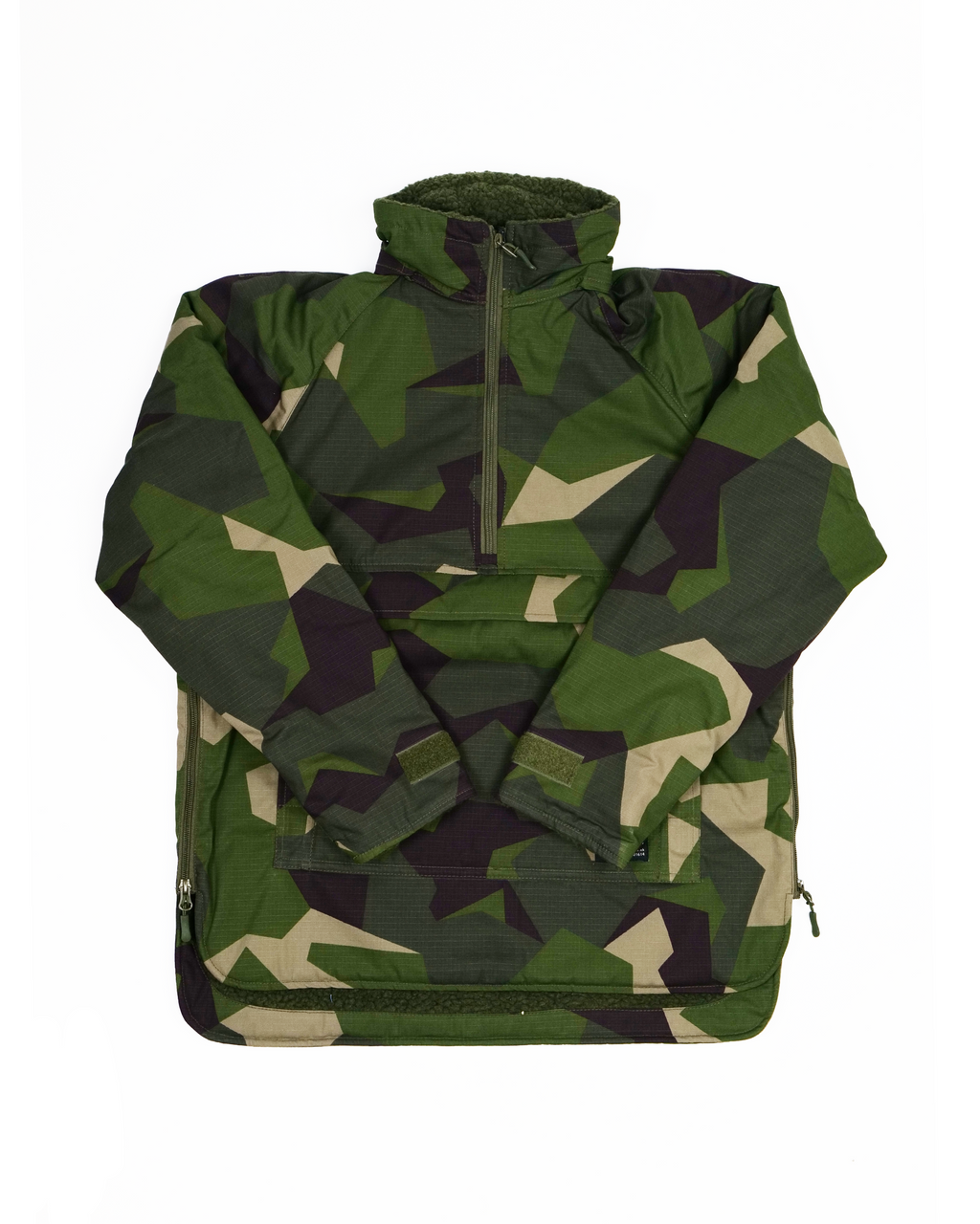 A220 Mammoth Shirt W/ Hood - Swedish M90 – Arktis Store