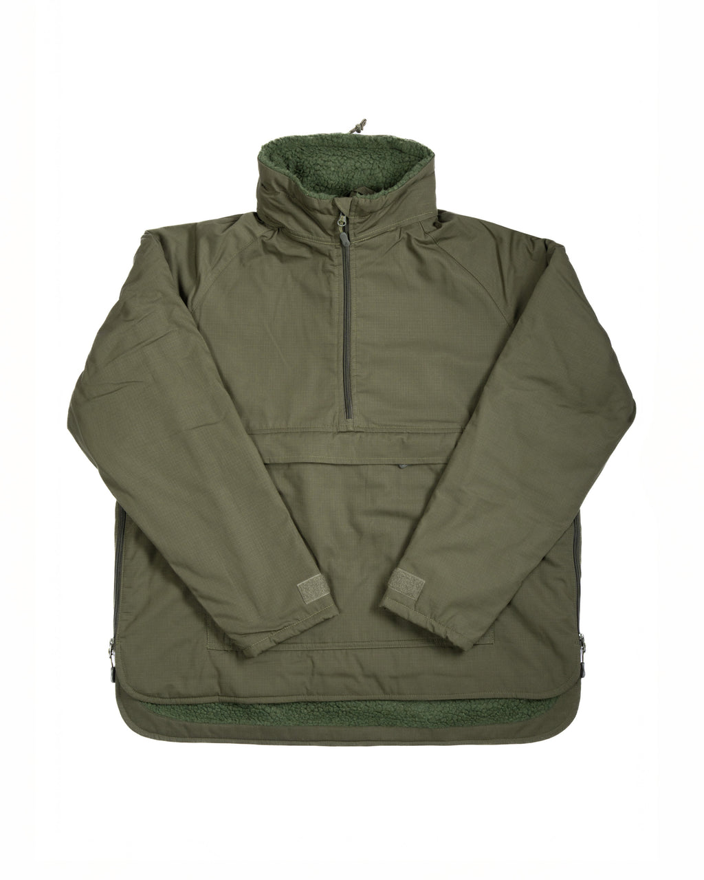 A220 Mammoth Shirt W/ Hood - Ranger Green – Arktis Store