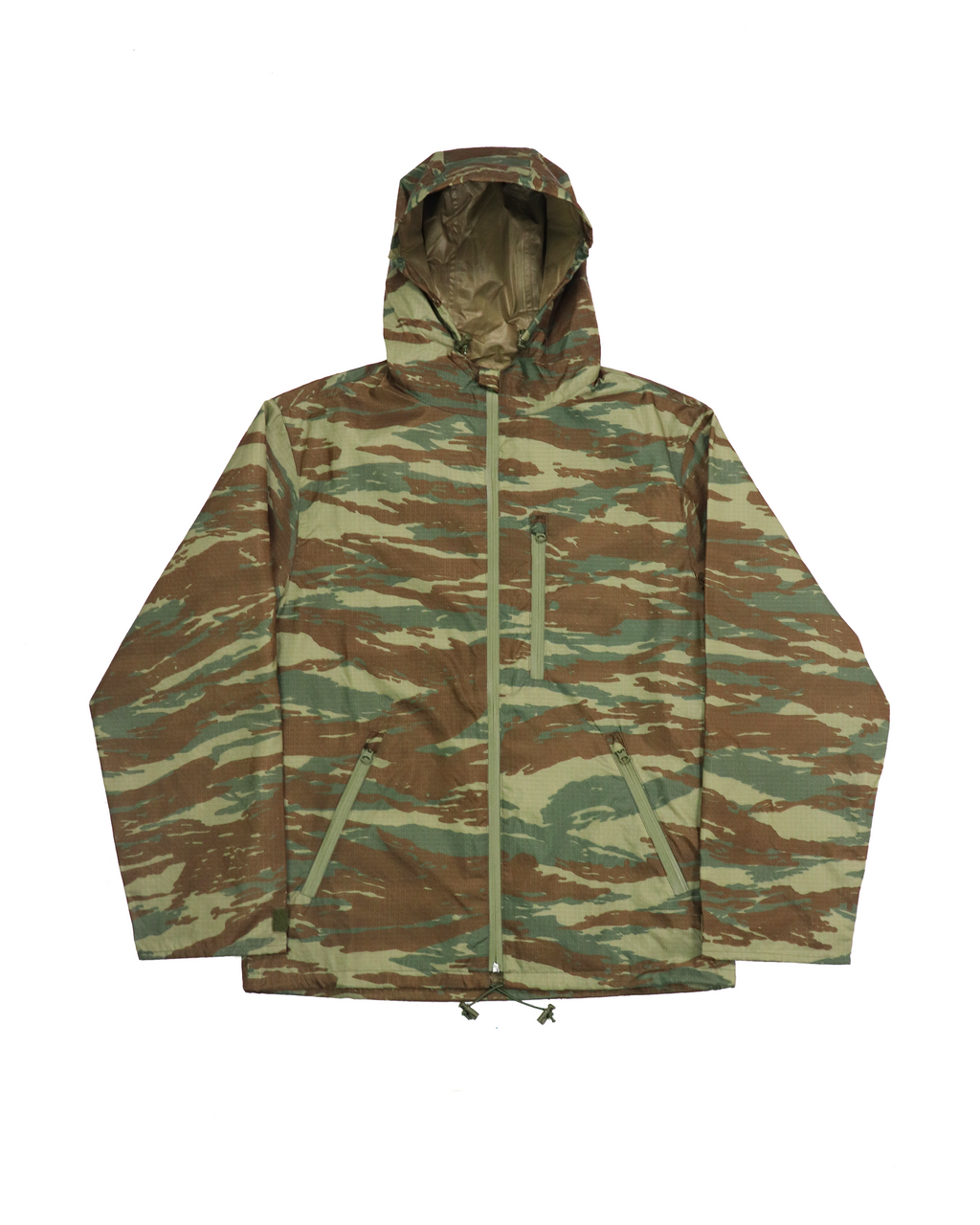 A310 Rainshield Coat V2 - Greek Lizard – Arktis Store