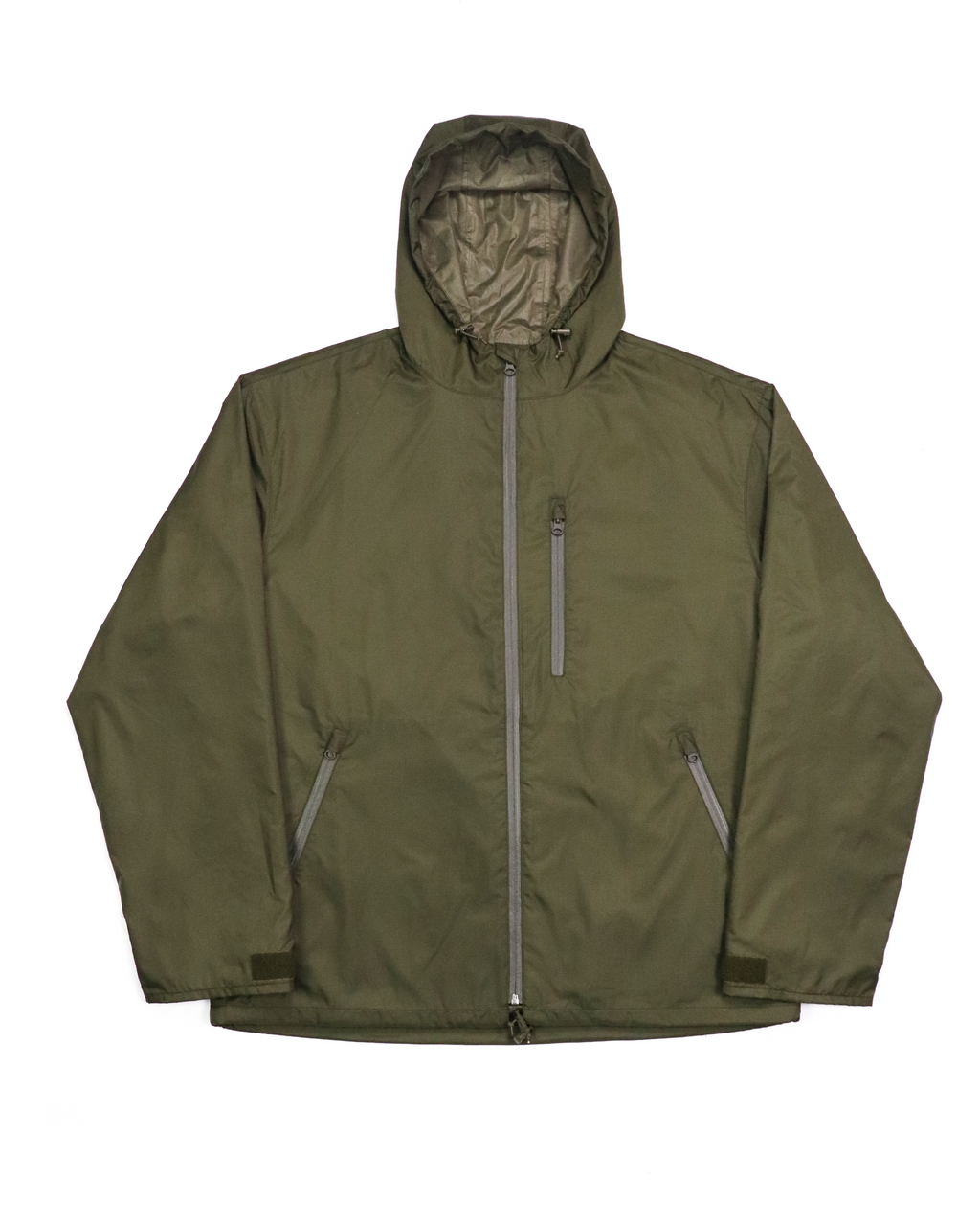 A310 Rainshield Coat V2 - Ranger Green – Arktis Store