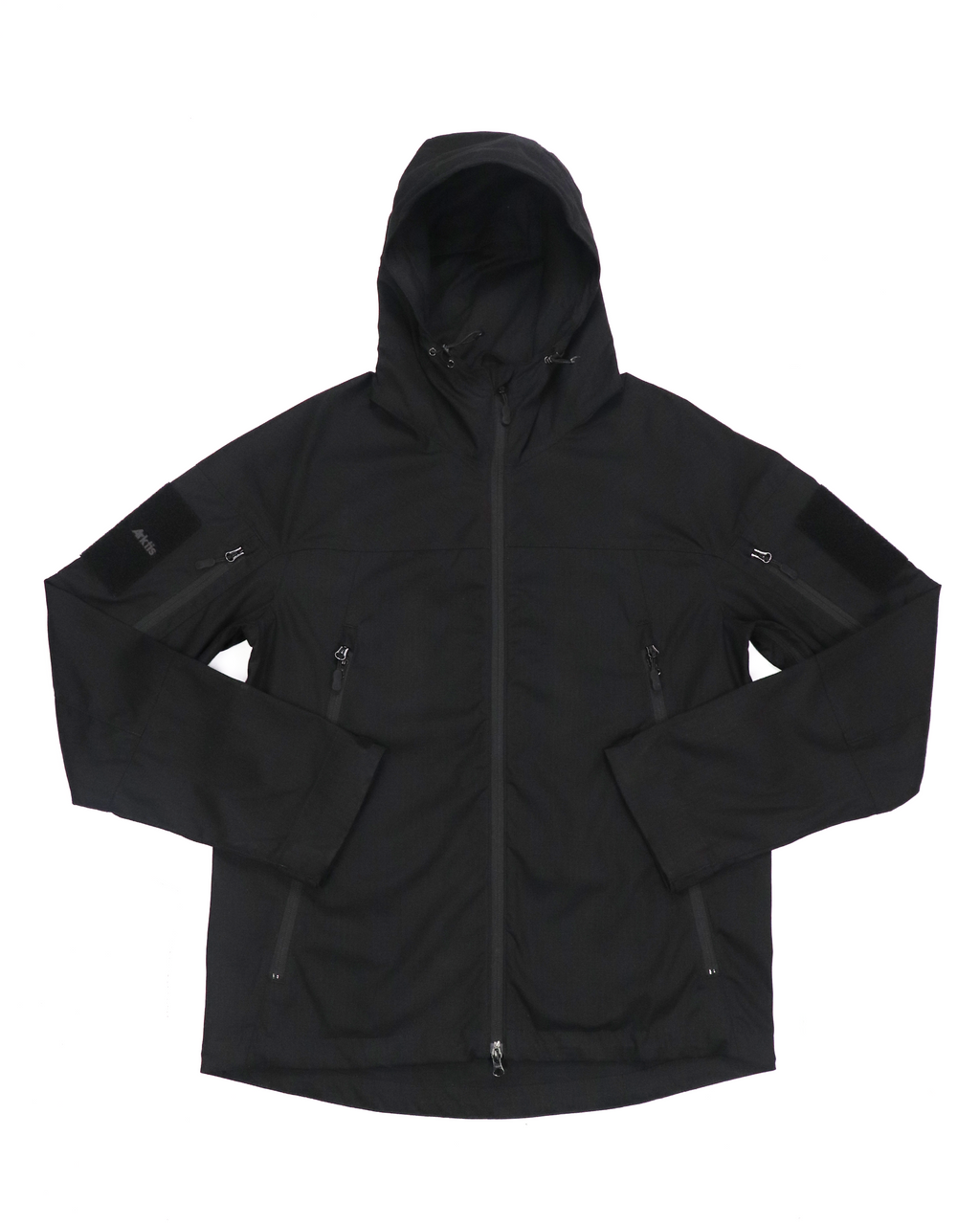 Contact Jacket - Black – Arktis Store