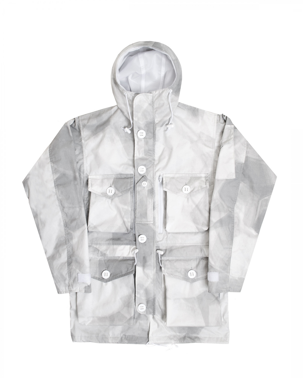 B310 Waterproof Combat Smock - Comb Blizzard – Arktis Store