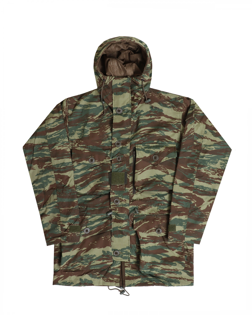 B310 Waterproof Combat Smock - Greek Lizard – Arktis Store
