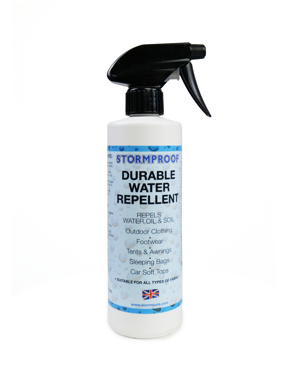Stormproof Durable Water Repellent 500ml – Arktis Store