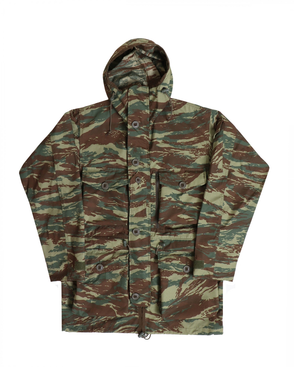 B110 Combat Smock - Greek Lizard – Arktis Store