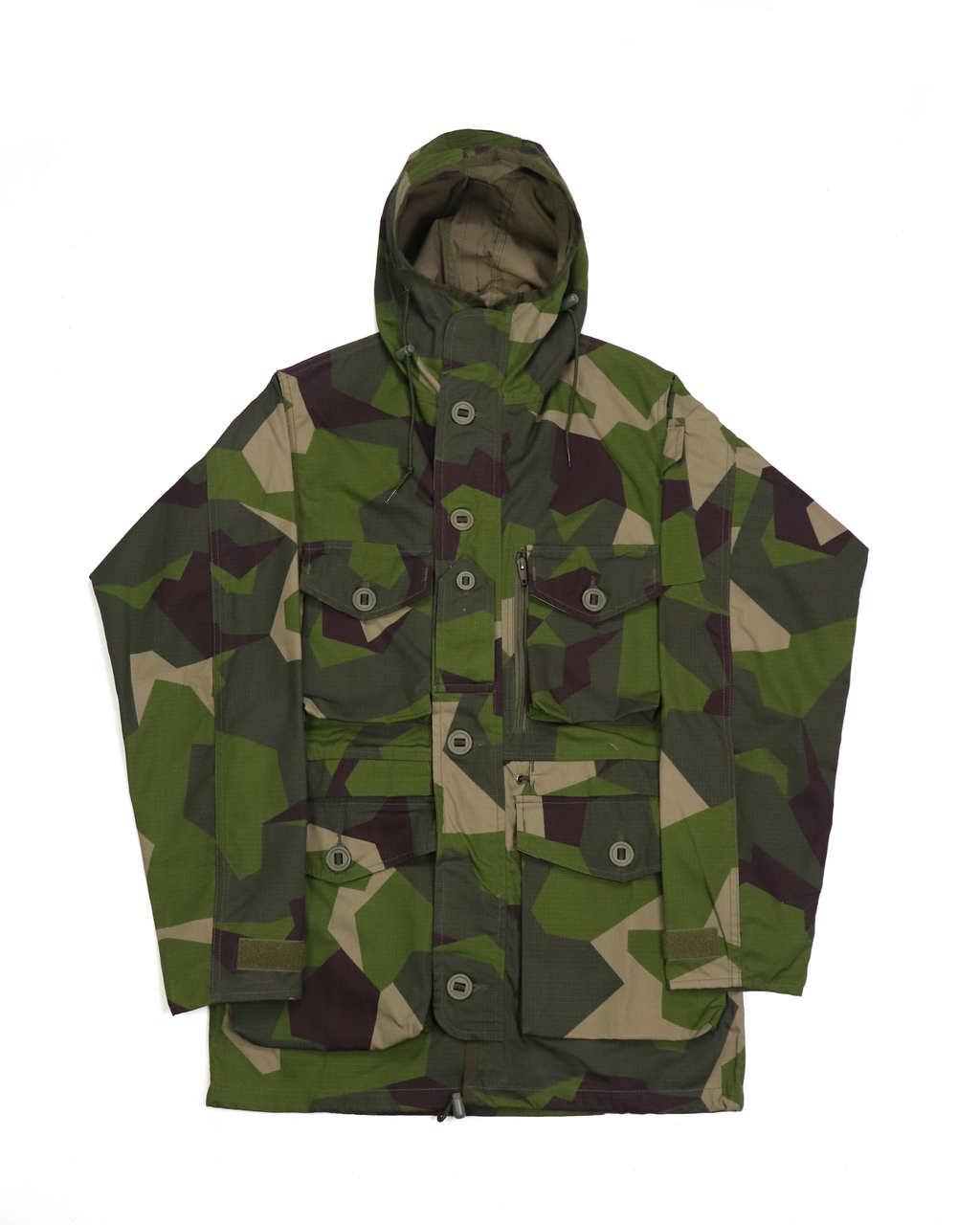 B110 Combat Smock - Swedish M90 – Arktis Store