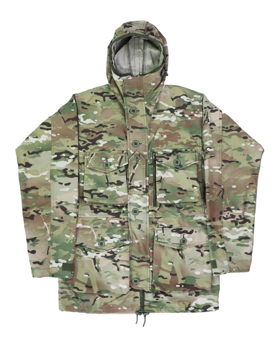 B110 Combat Smock - MultiCam®️– Arktis Store