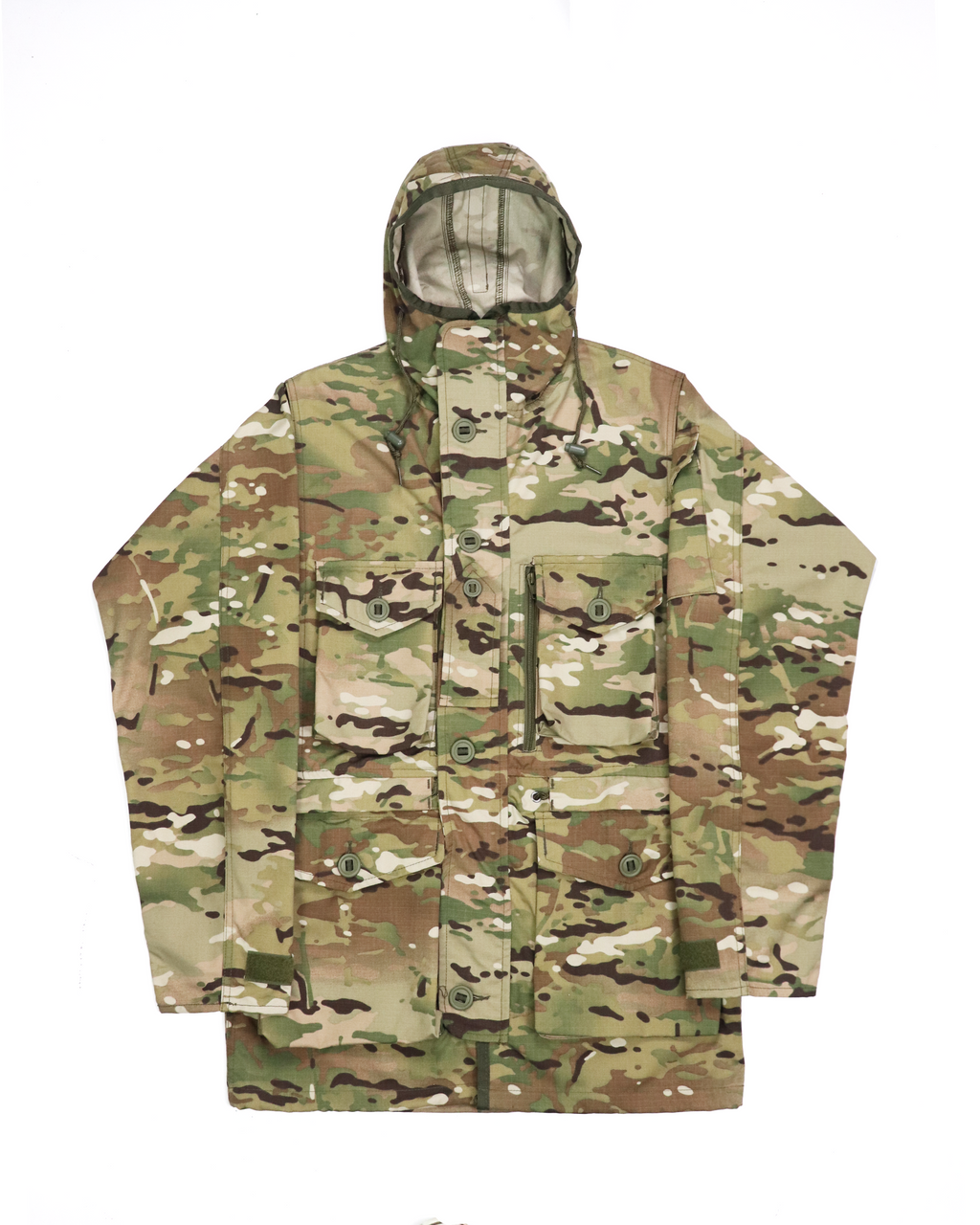 B110 Combat Smock - MultiCam®️ – Arktis Store