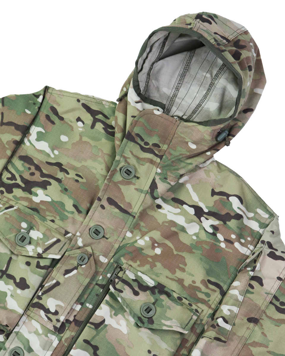 B110 Combat Smock - MultiCam®️– Arktis Store