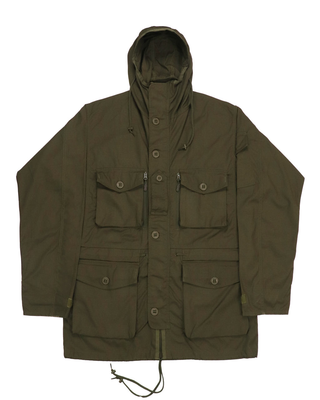 B110 Combat Smock (Mech Stretch) - Ranger Green – Arktis Store