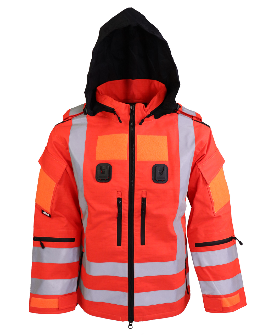 B127 Flight Suit Jacket - HiVis Red – Arktis Store
