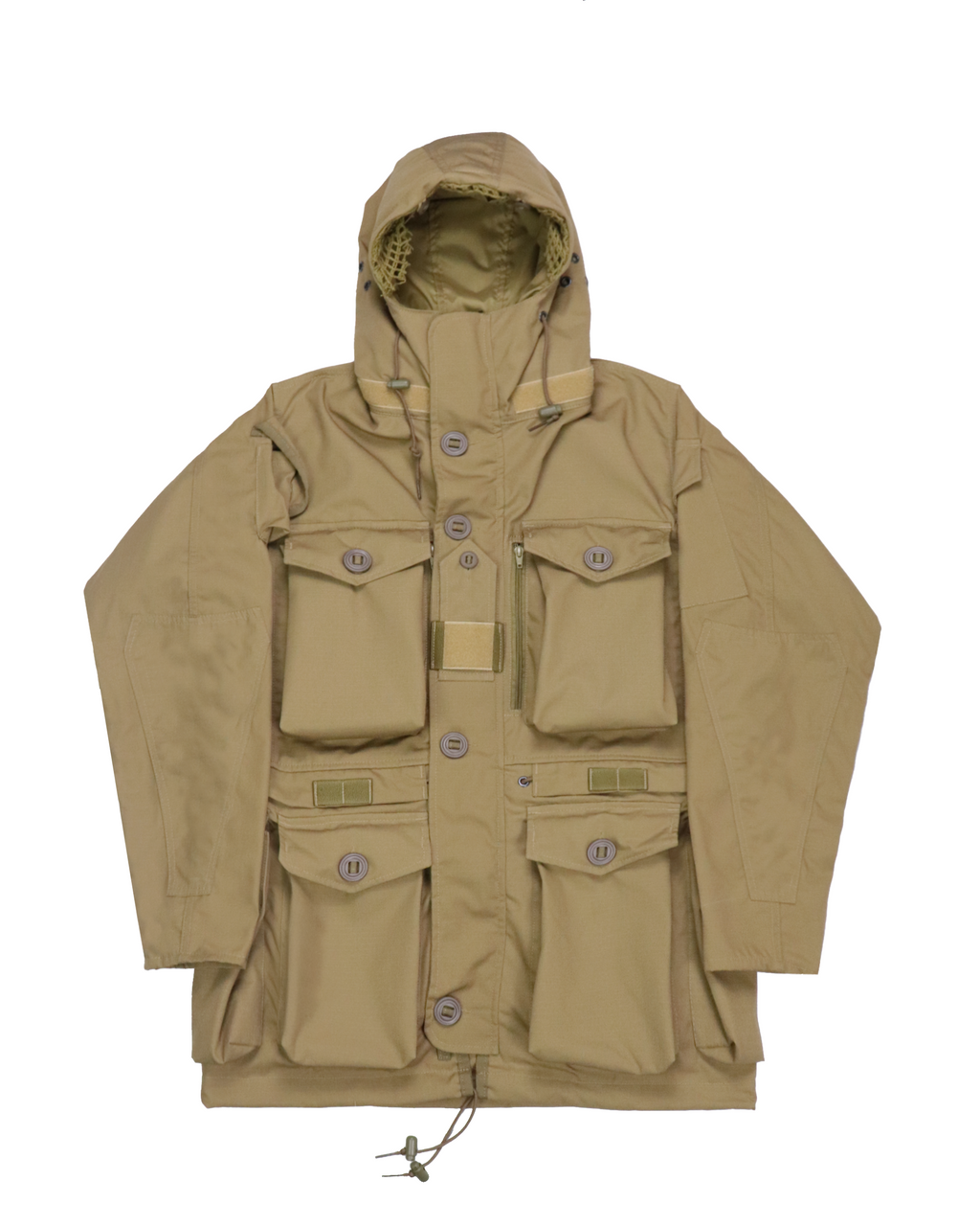 B211 Mountain Smock - Coyote – Arktis Store
