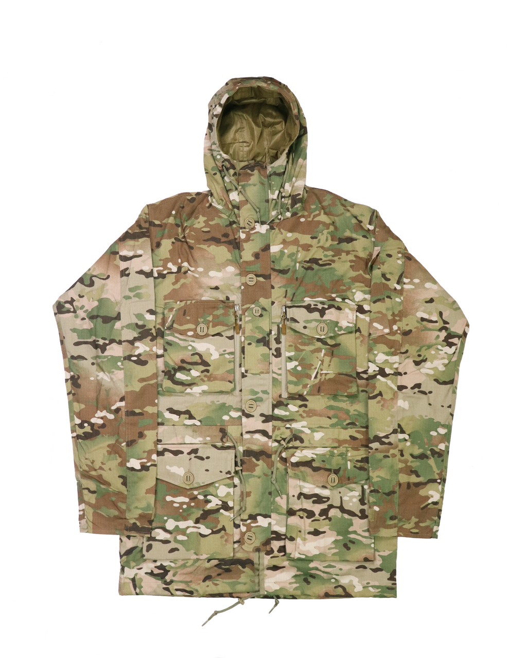 B310 Waterproof Combat Smock (Mech Stretch) - MultiCam® – Arktis Store