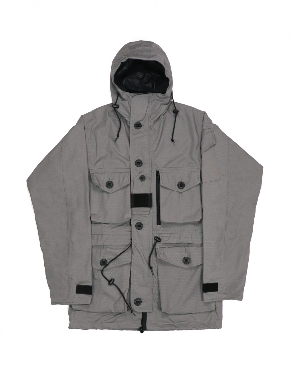 B310 Waterproof Combat Smock - Grey – Arktis Store
