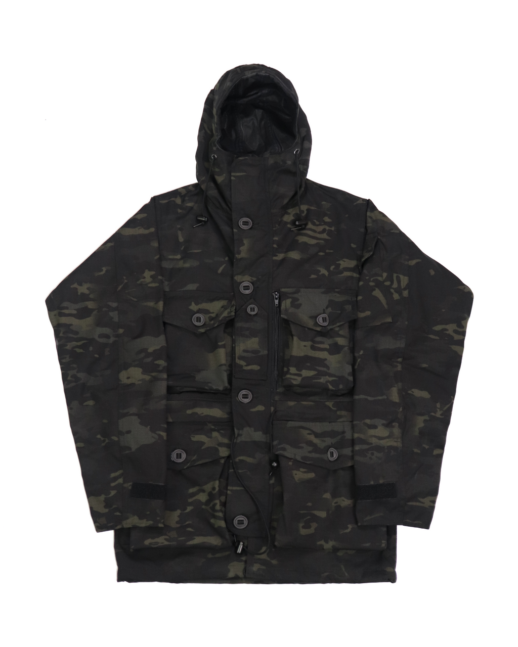 B310 Waterproof Combat Smock - MultiCam® Black™ – Arktis Store