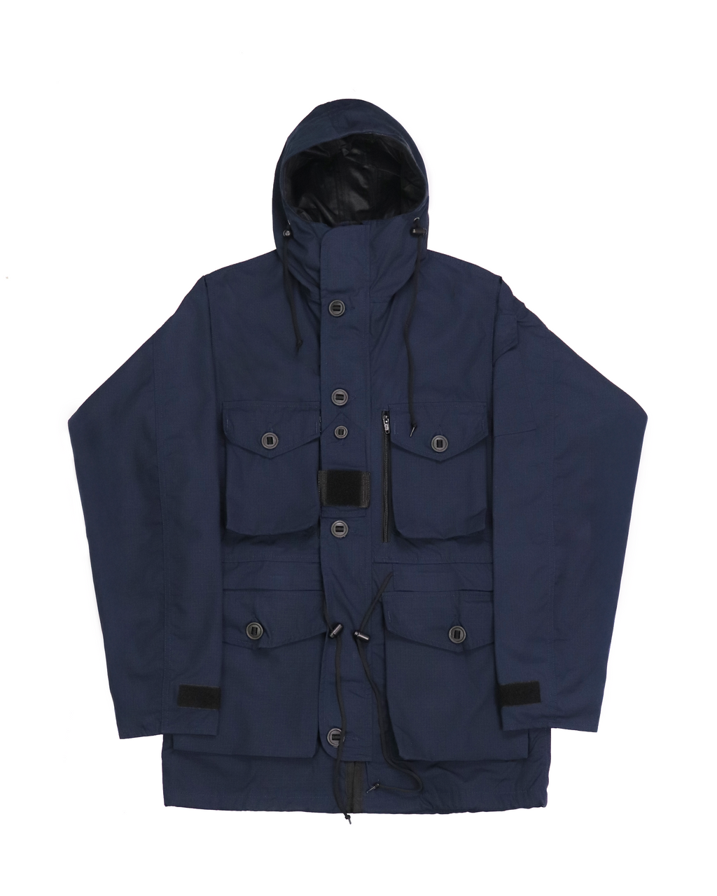B310 Waterproof Combat Smock - Navy Blue – Arktis Store