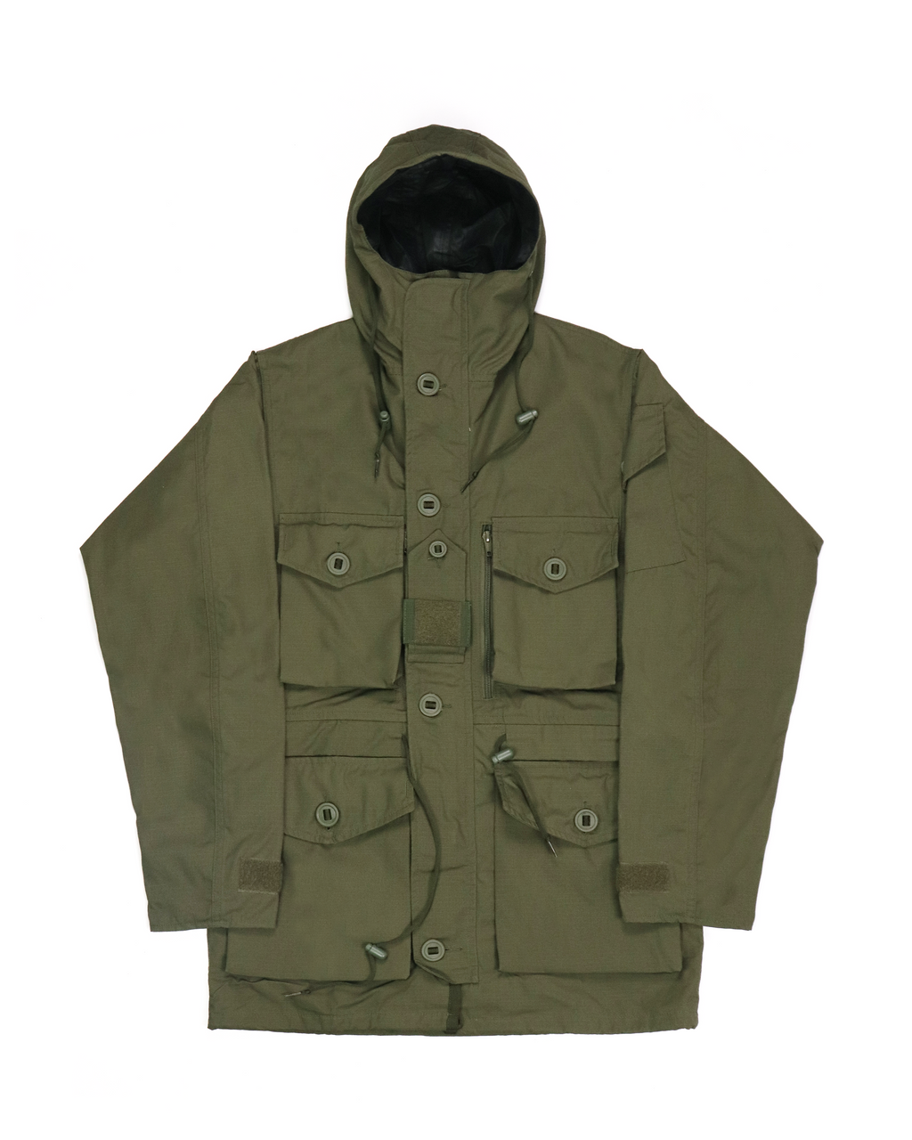 B310 Waterproof Combat Smock - Olive Green – Arktis Store