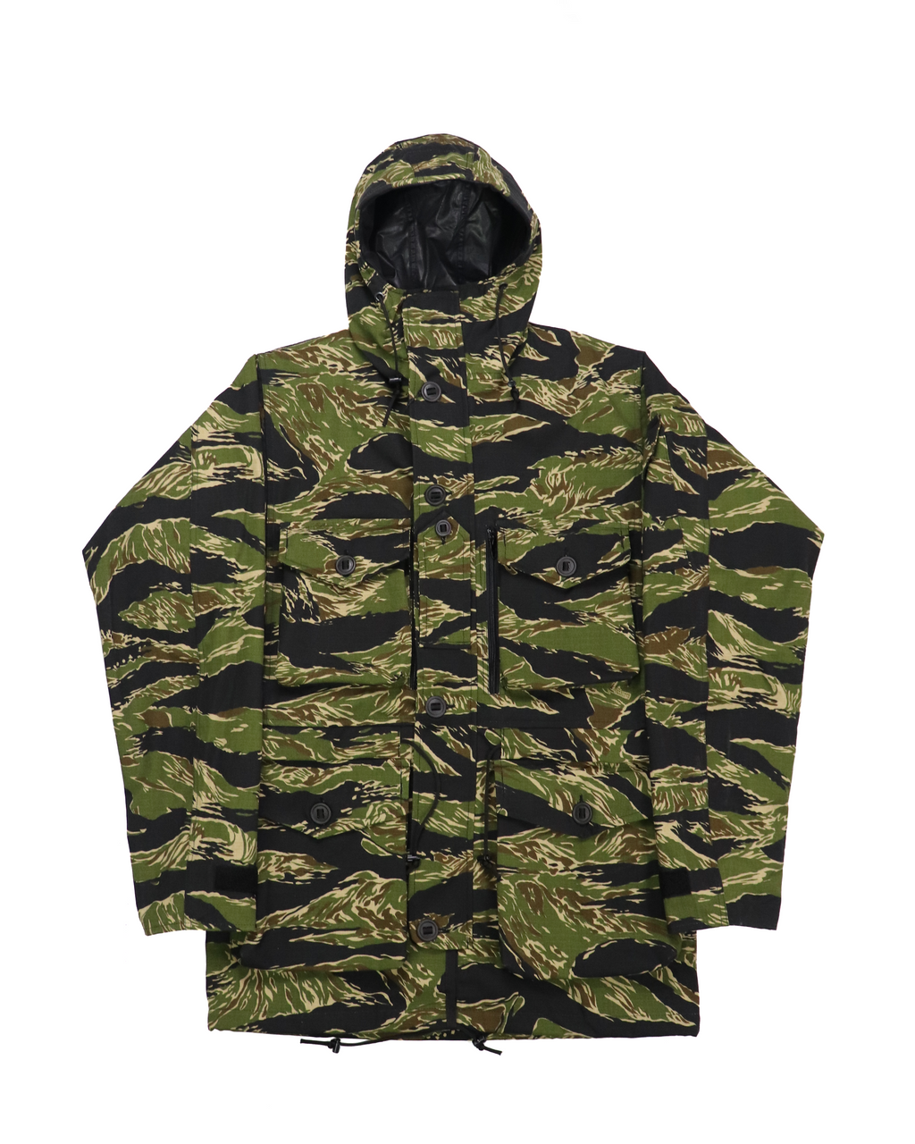 B310 Waterproof Combat Smock - Tiger Stripe™ – Arktis Store