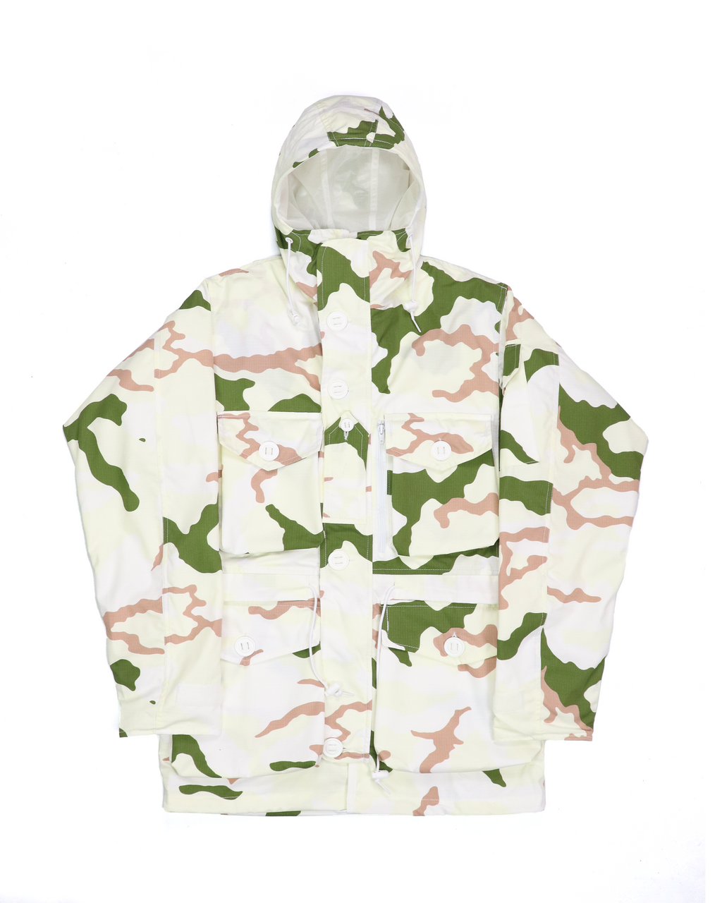 B310 Waterproof Combat Smock - Tundra – Arktis Store