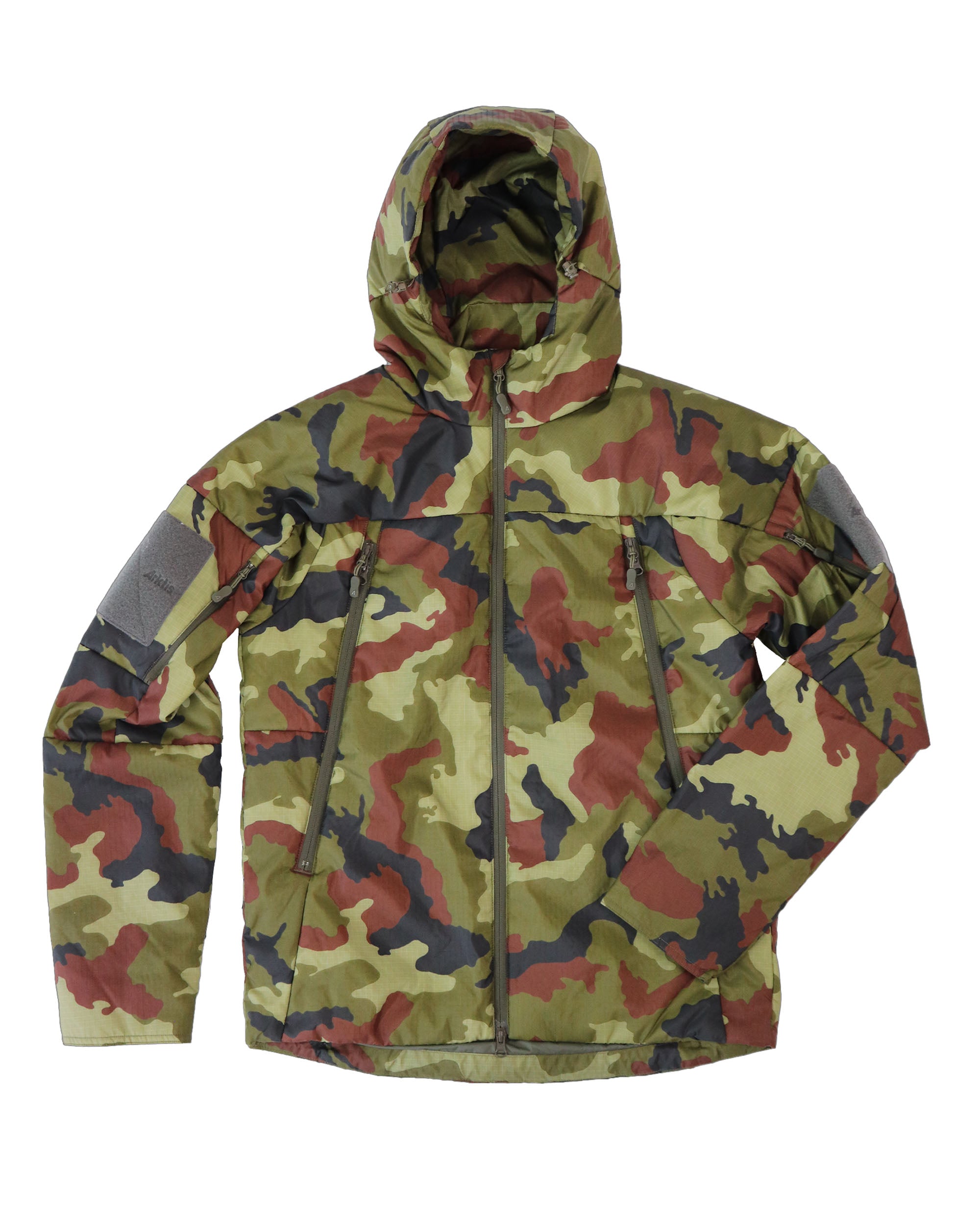 B474 Vulcan Jacket - Irish DPM– Arktis Store