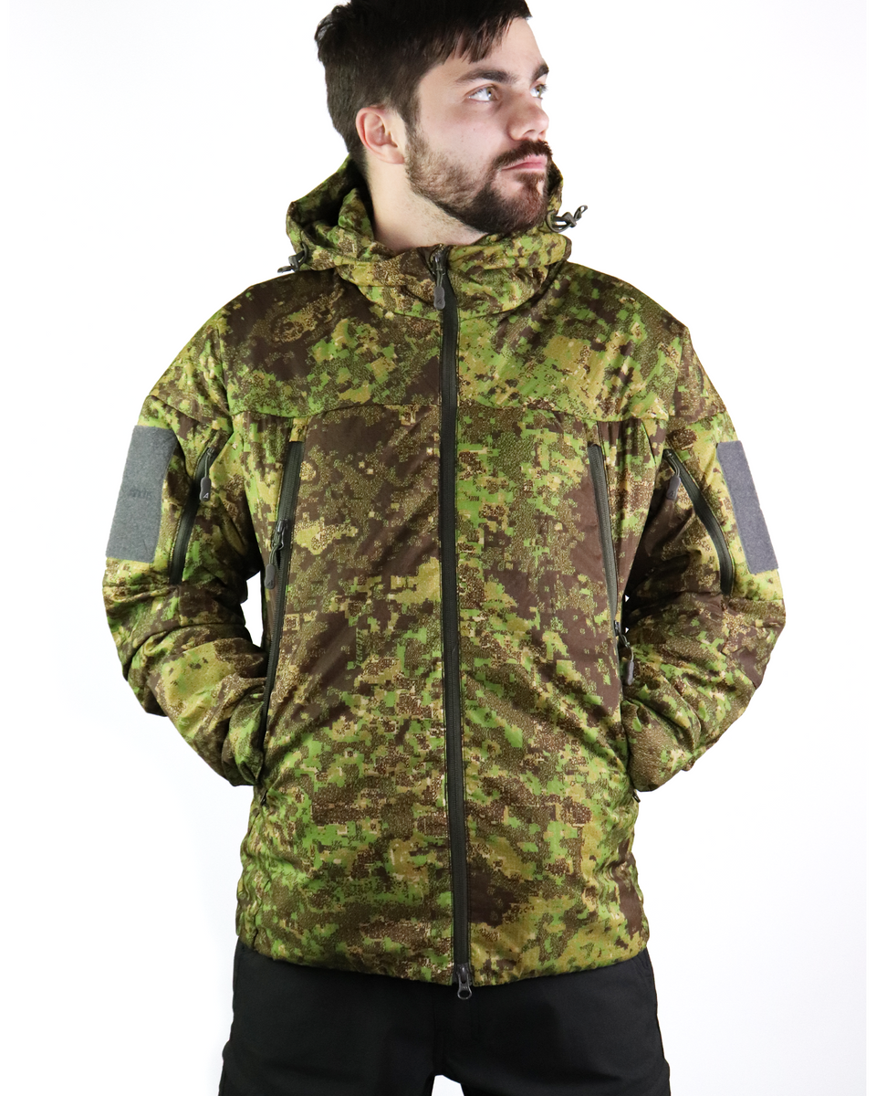 B474 Vulcan Jacket - Pencott® Greenzone™– Arktis Store