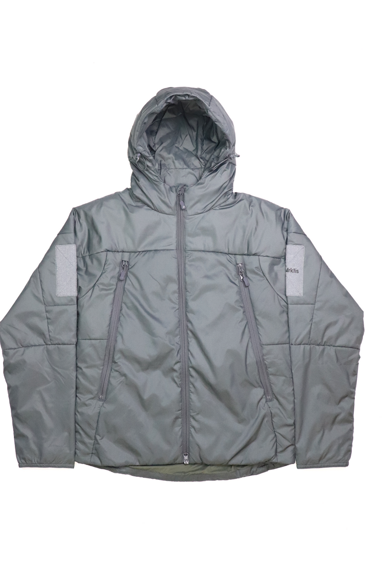 Vulcan Jacket - Wolf Grey – Arktis Store