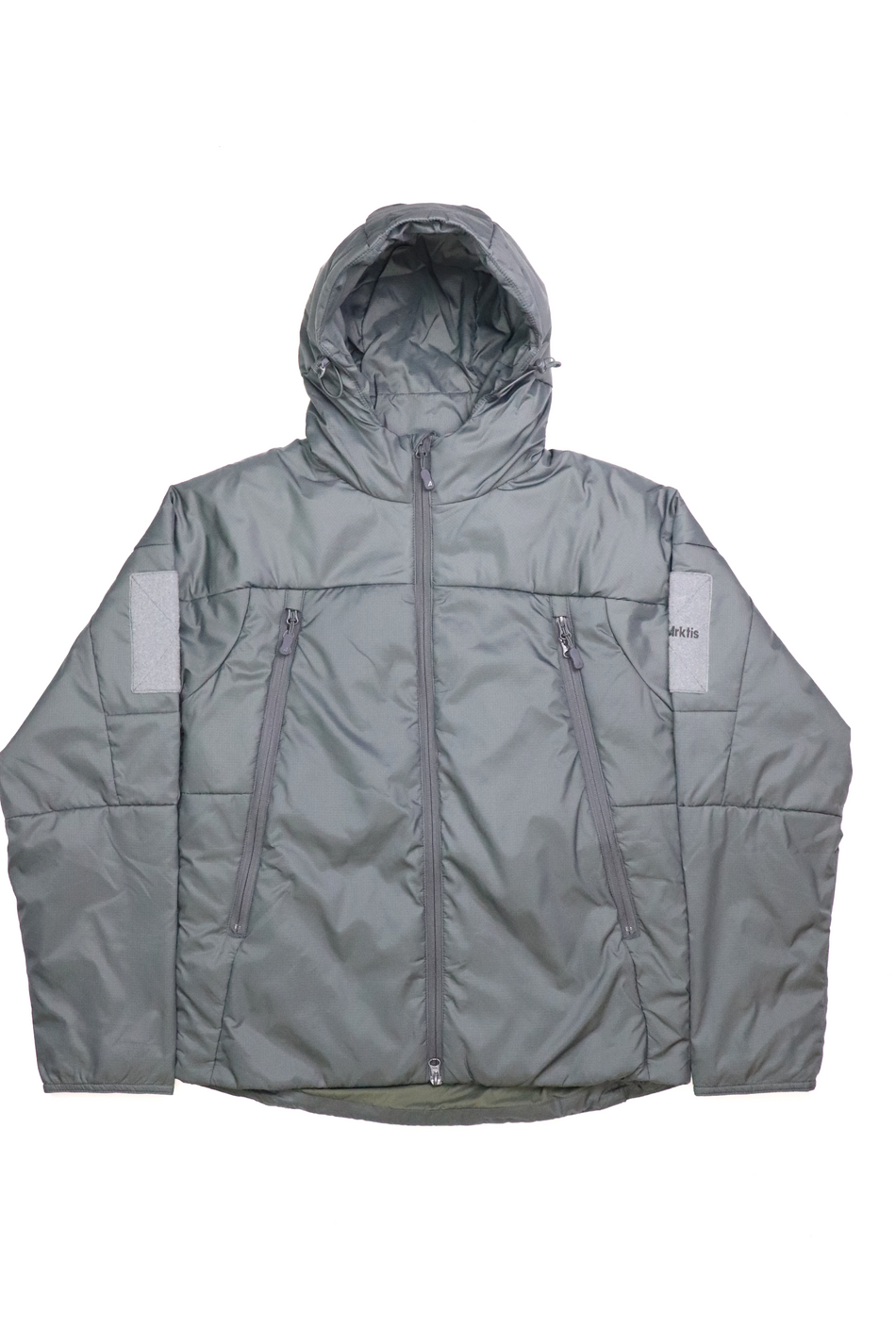 Vulcan Jacket - Wolf Grey – Arktis Store