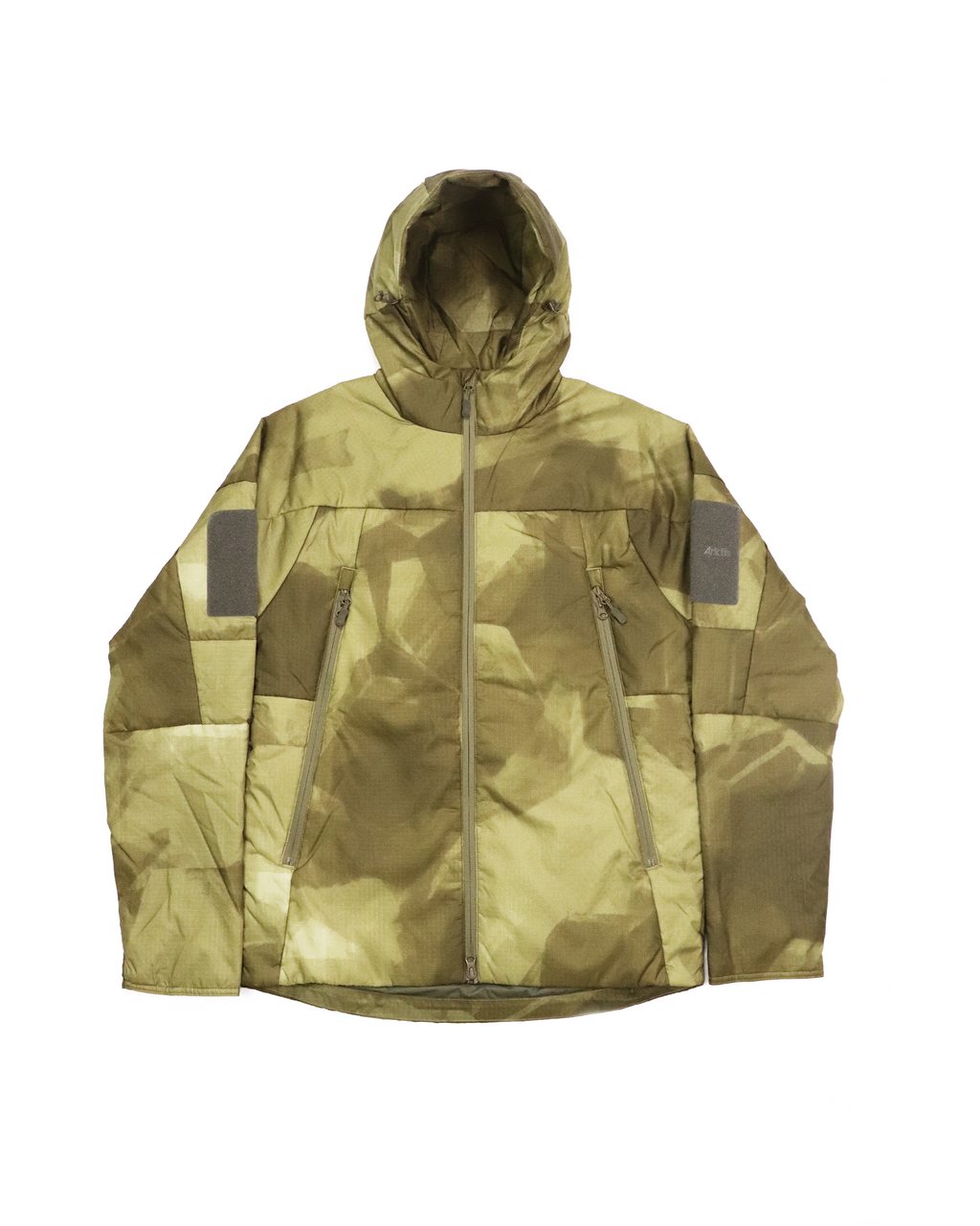 Vulcan Jacket V2 - Comb Arid – Arktis Store