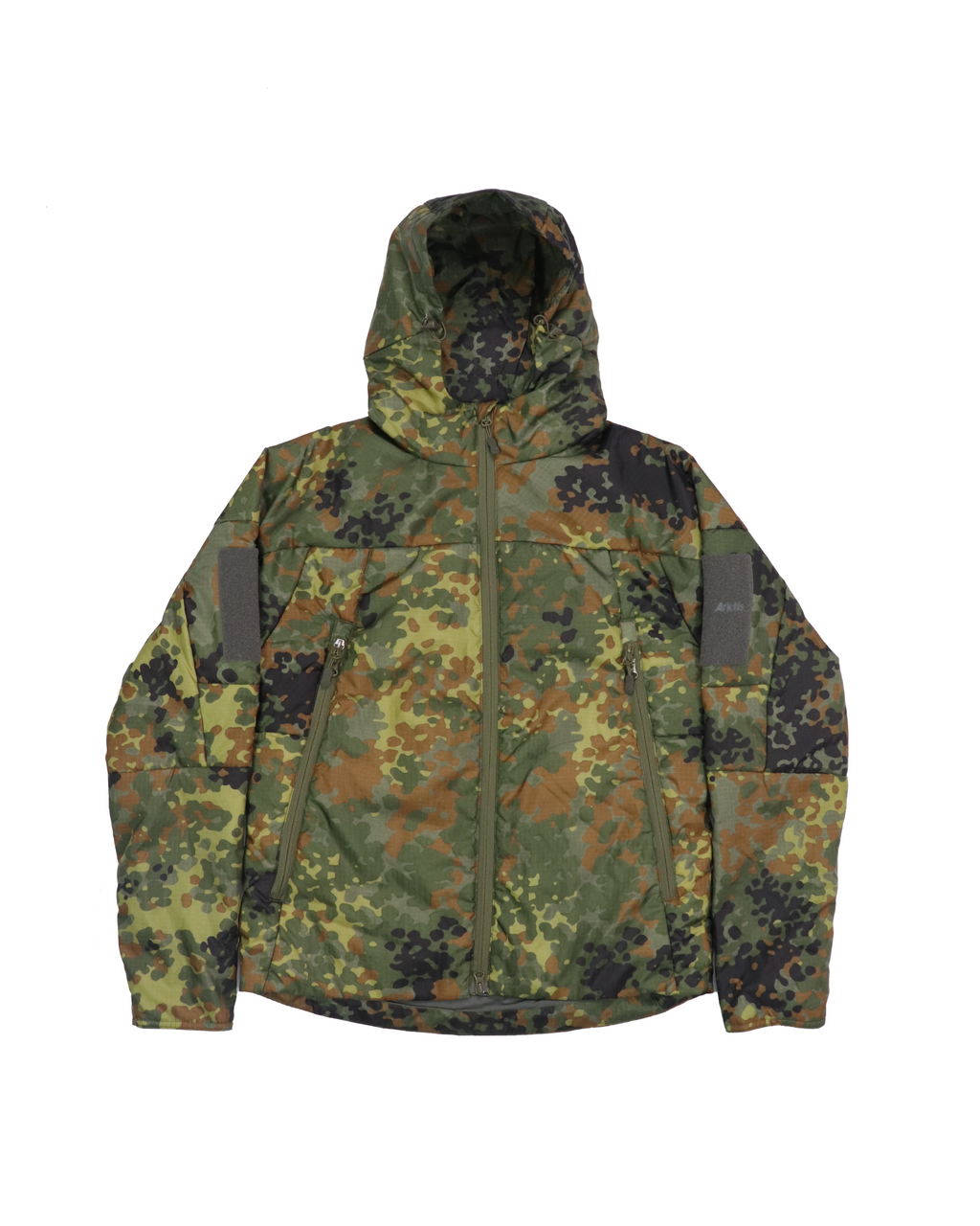 Vulcan Jacket V2 - Flecktarn – Arktis Store