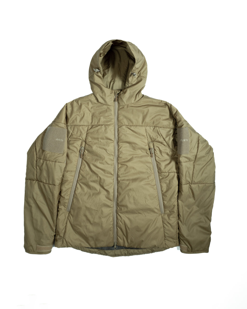 Vulcan Jacket V2 - Coyote – Arktis Store