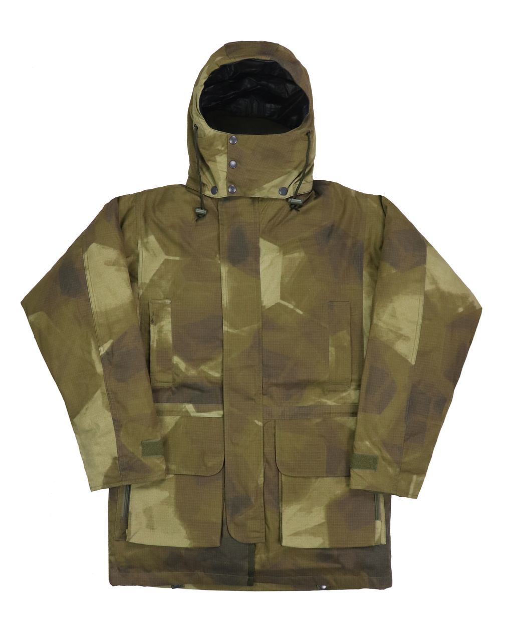 B513 Hunter '3 in 1' Thermal Coat - Comb Arid – Arktis Store