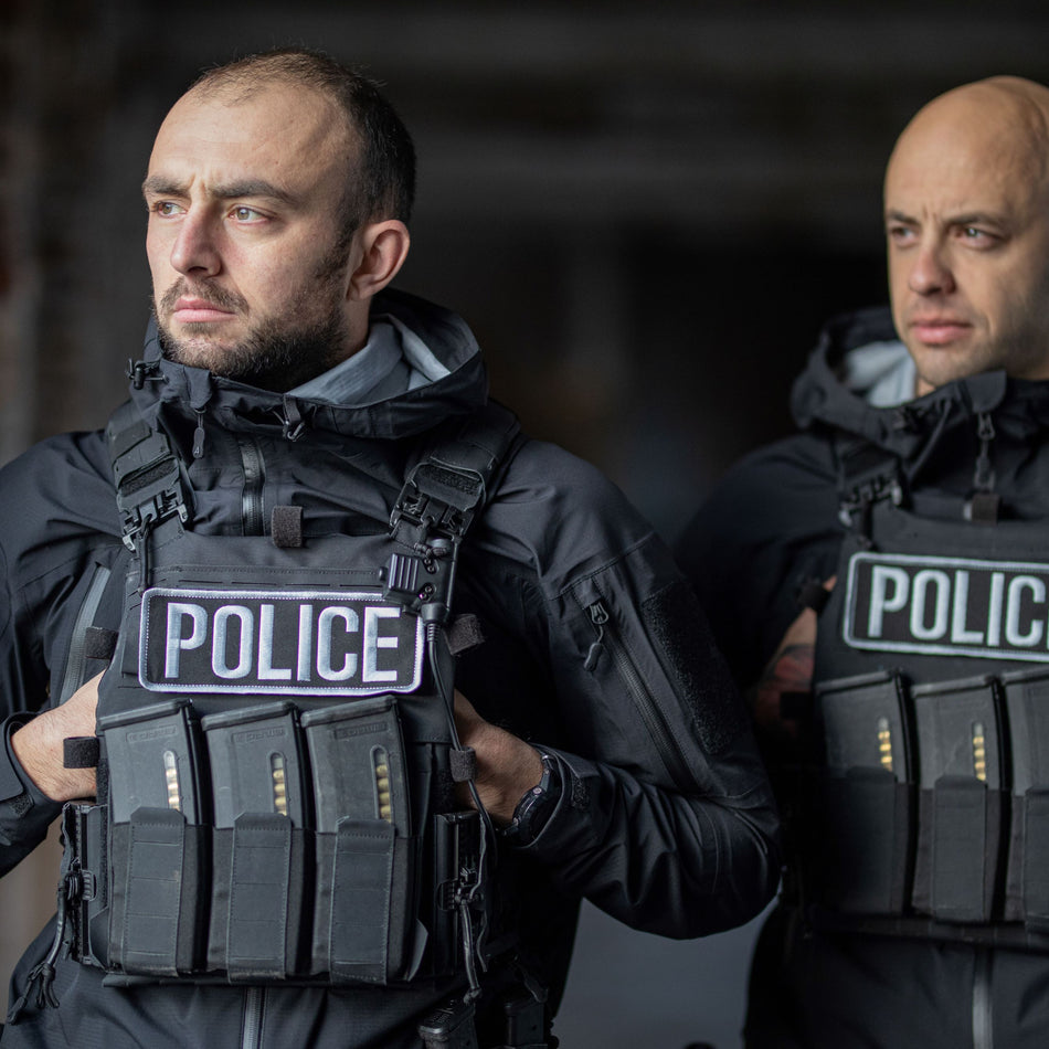 Stealth Jacket - Black – Arktis Store