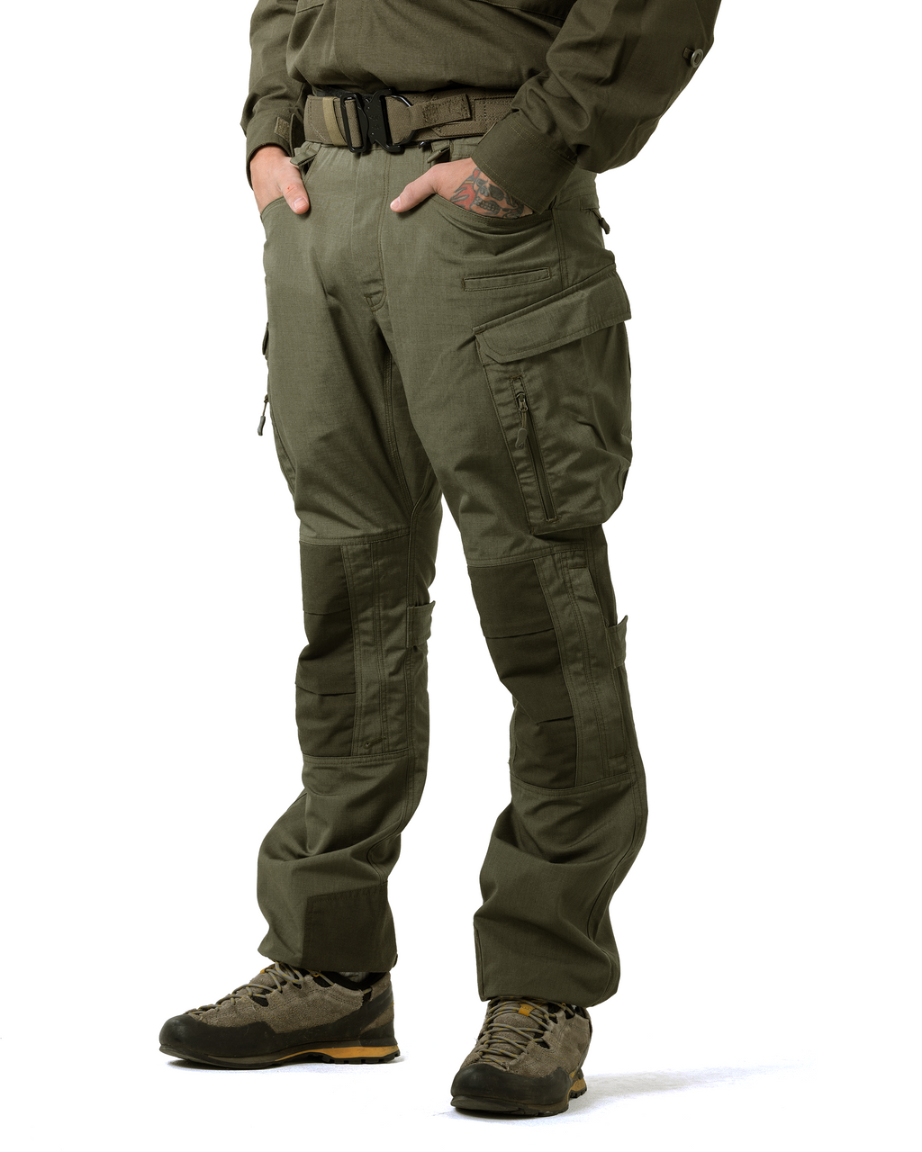 Contact Combat Trousers - Ranger Green – Arktis Store