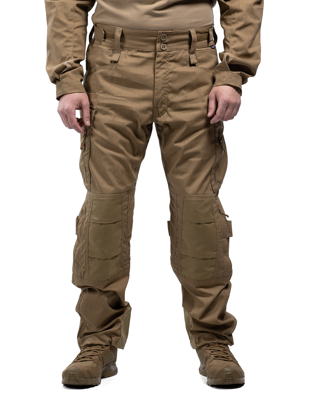 Contact Combat Trousers - Coyote – Arktis Store