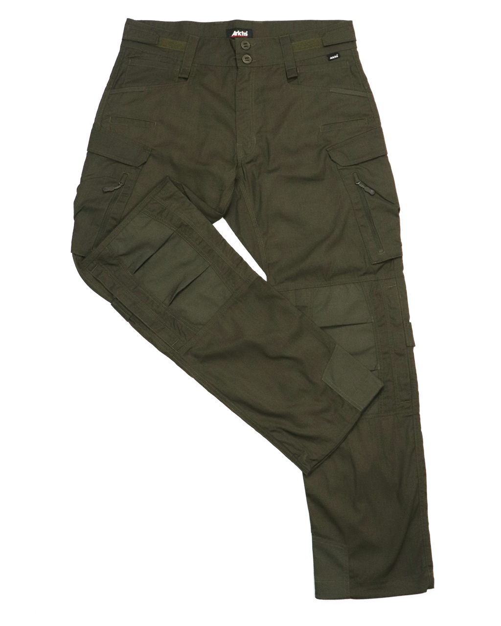 Contact Combat Trousers - Ranger Green – Arktis Store