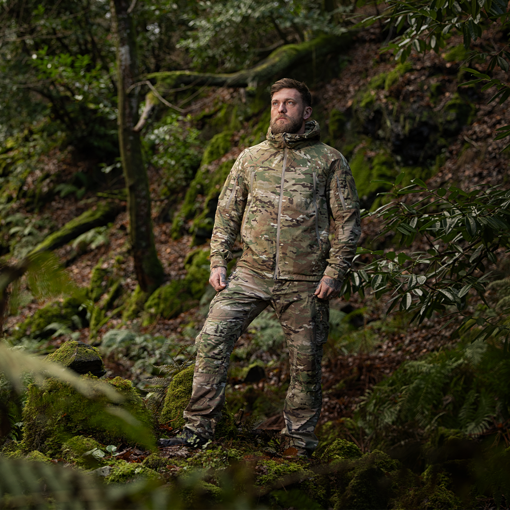 Contact Combat Trousers - Coyote – Arktis Store