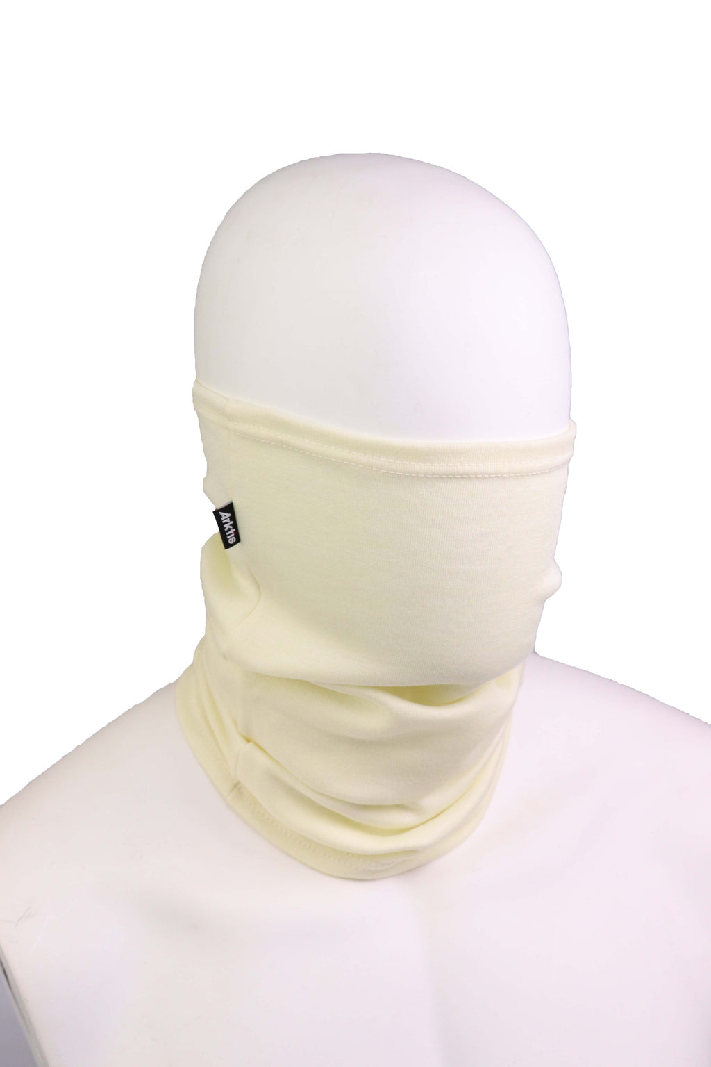 D154 FR Neck Gaiter - Cream – Arktis Store