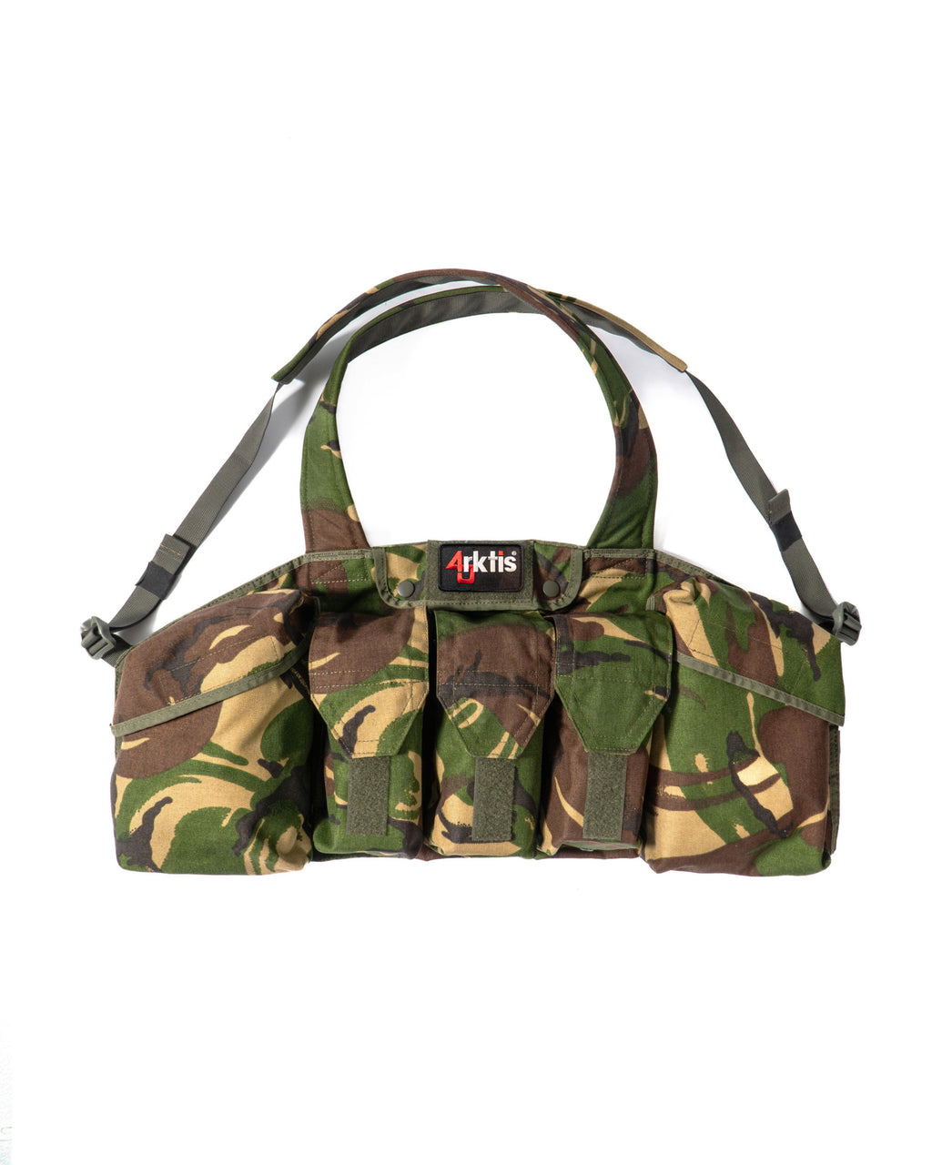 Pattern 42 Anniversary Chest Rig - British DPM – Arktis Store