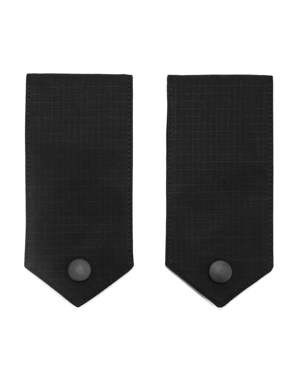 EPF01 Epaulettes Pair - Black– Arktis Store