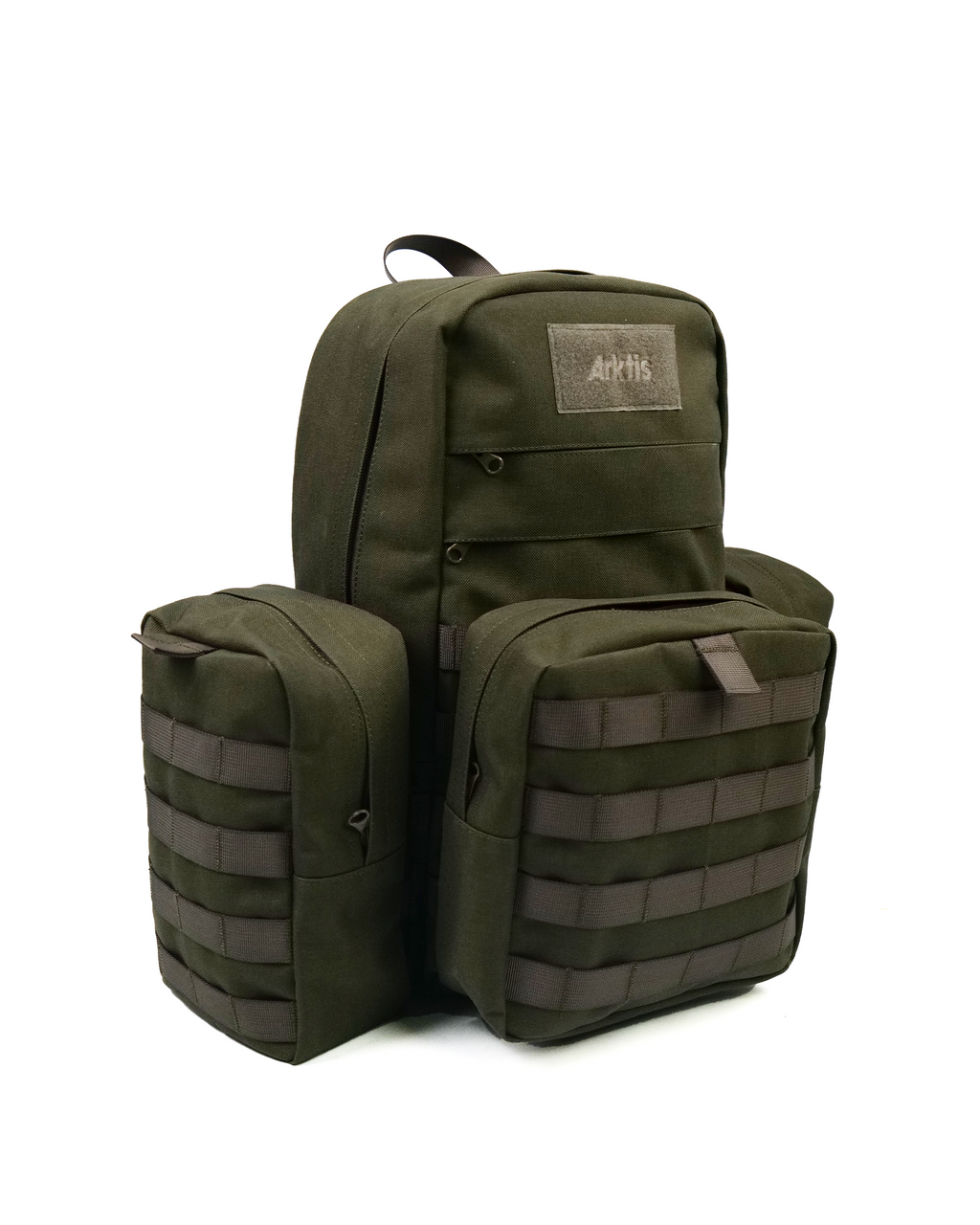 H130 30L Modular Range Pack - Ranger Green – Arktis Store