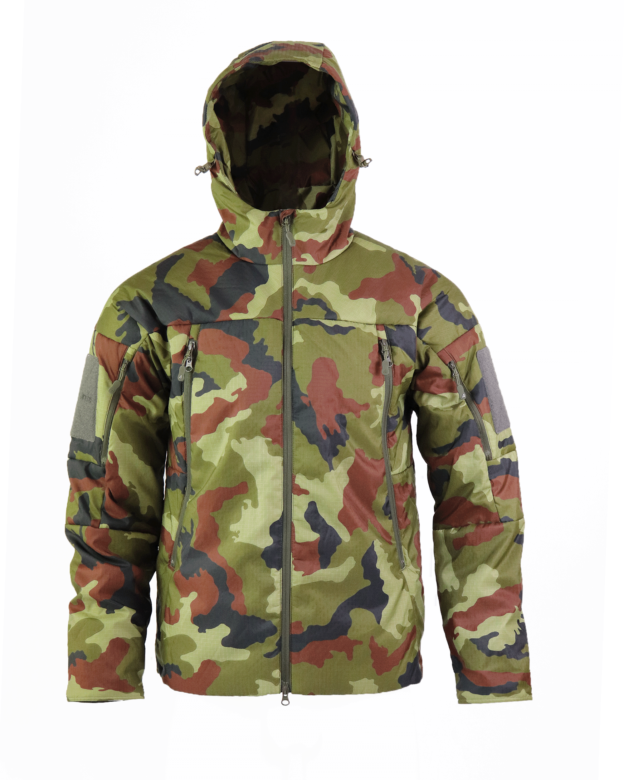 B474 Vulcan Jacket - Irish DPM– Arktis Store