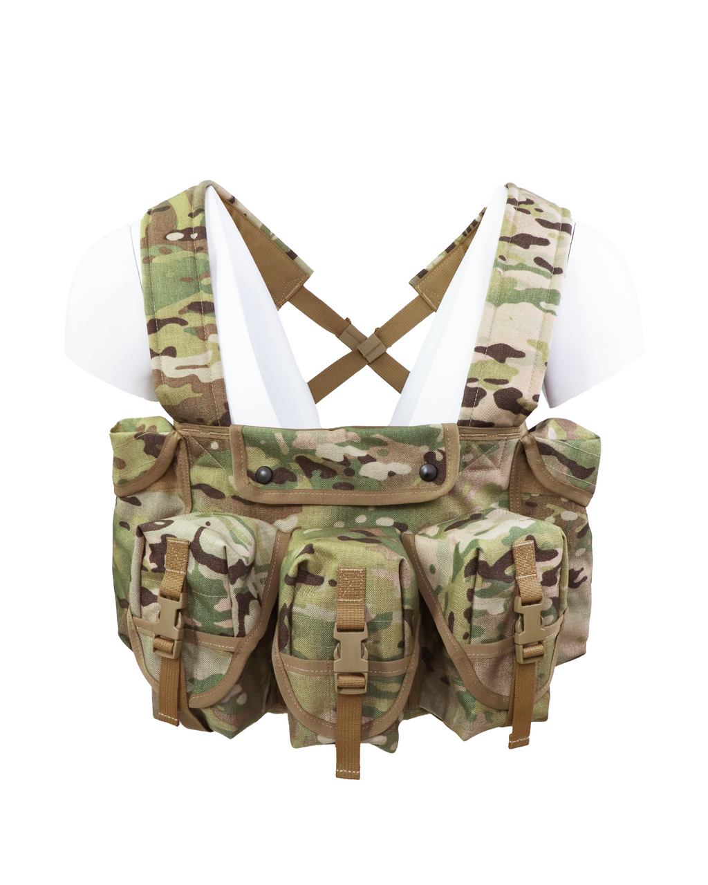 M170 Classic Chest Rig - MultiCam®️ – Arktis Store