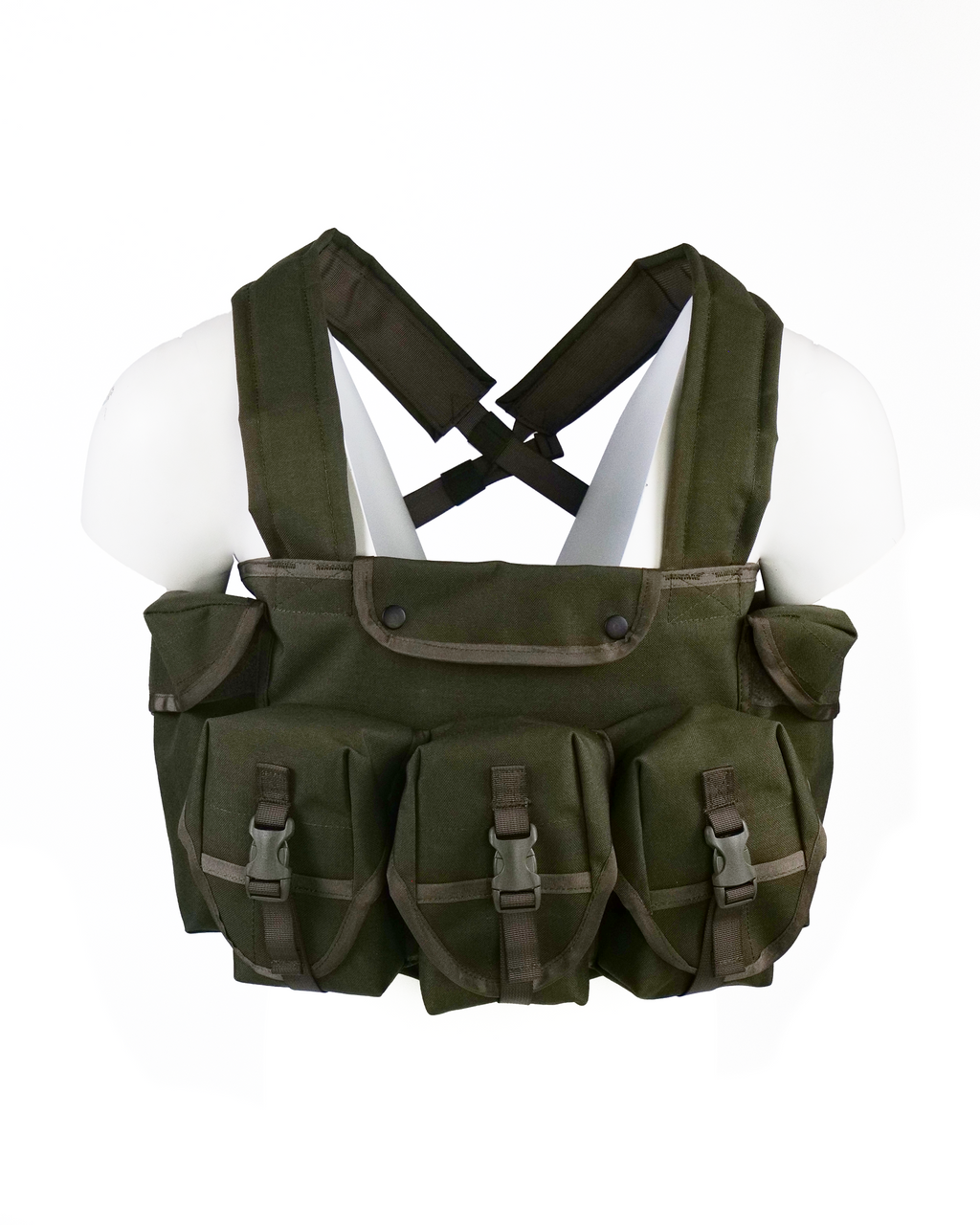 M170 Classic Chest Rig - Ranger Green – Arktis Store