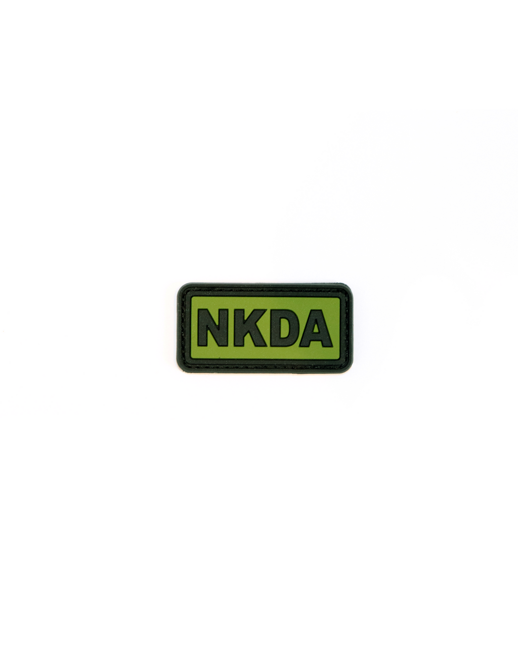 NKDA Allergy Patch – Arktis Store