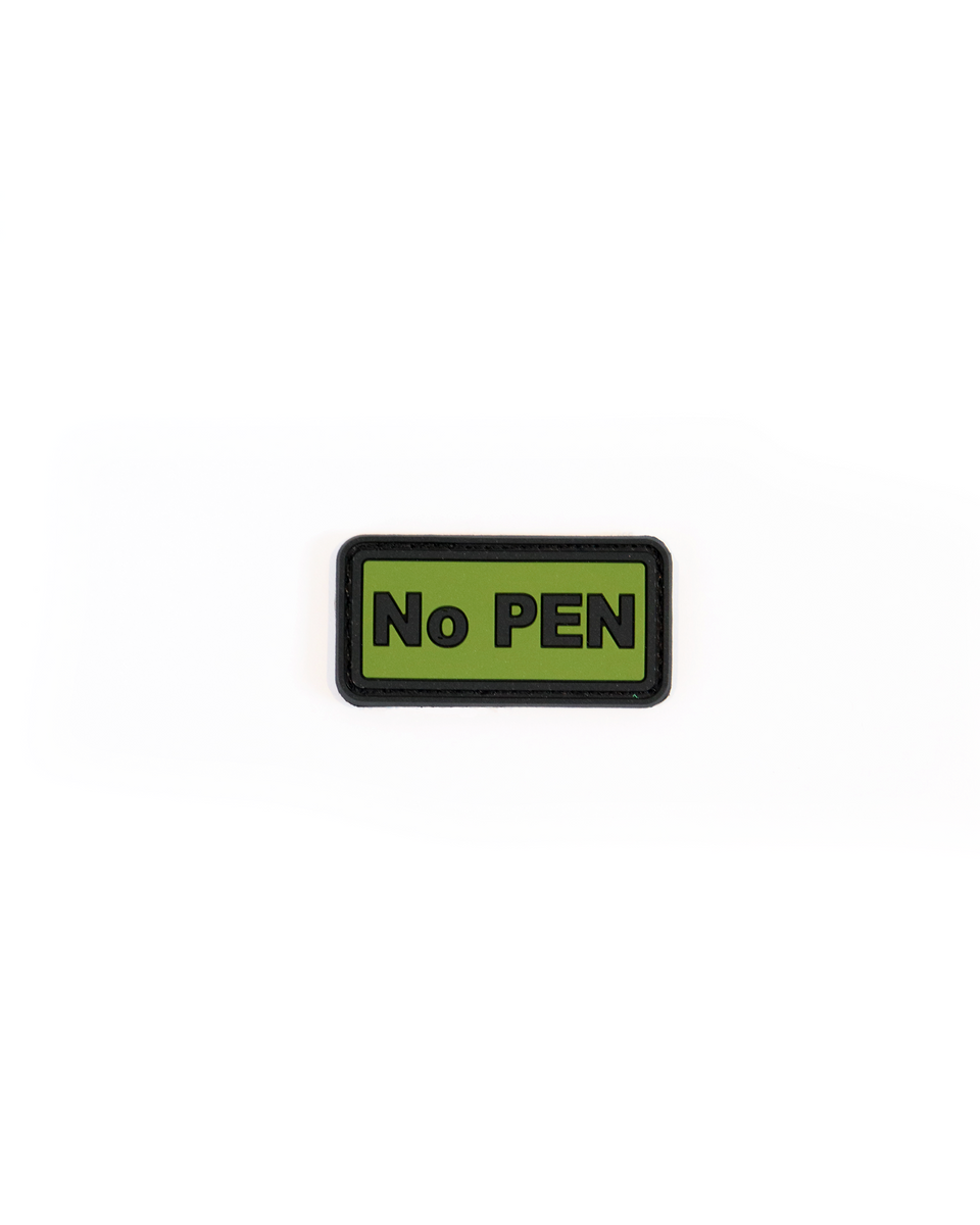 NO PEN Allergy Patch– Arktis Store